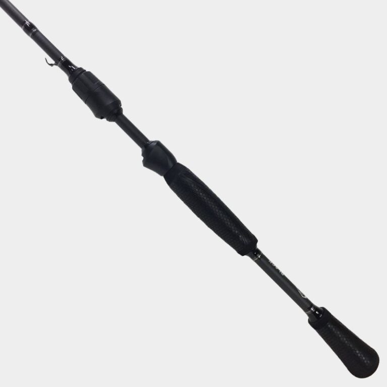 Wohali Black 6’6 Med-Heavy Spinning Rod” – Outdoor Shopping Channel